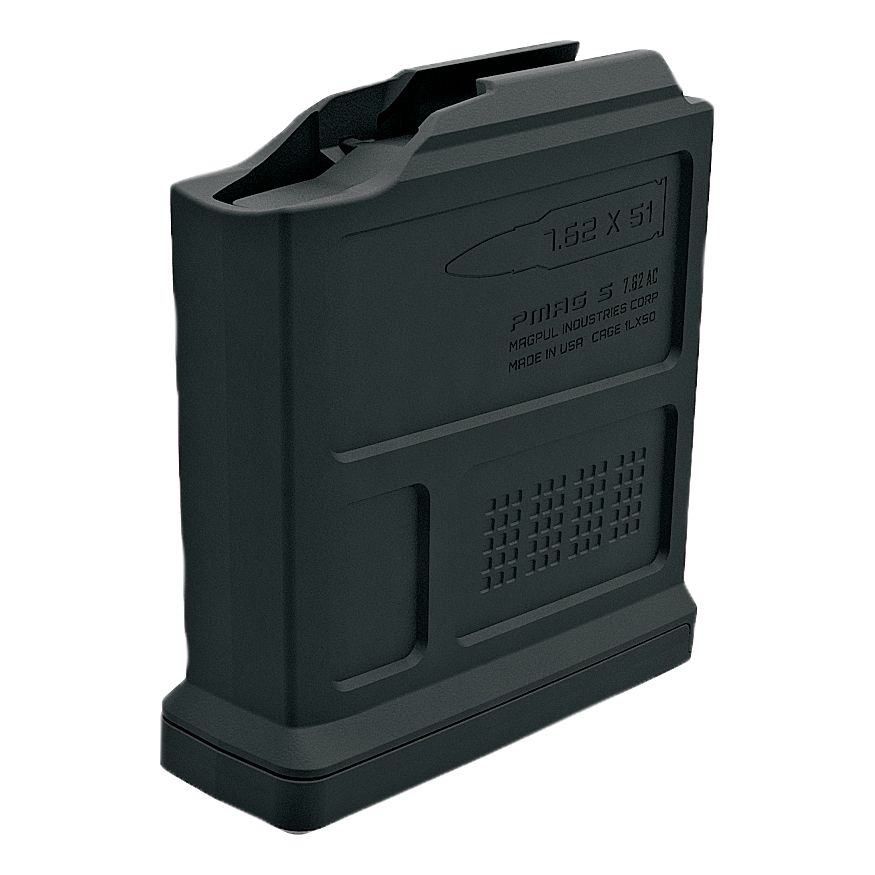 Magpul PMAG 7.62 AC – AICS Short Action Magazine | Bass Pro Shops